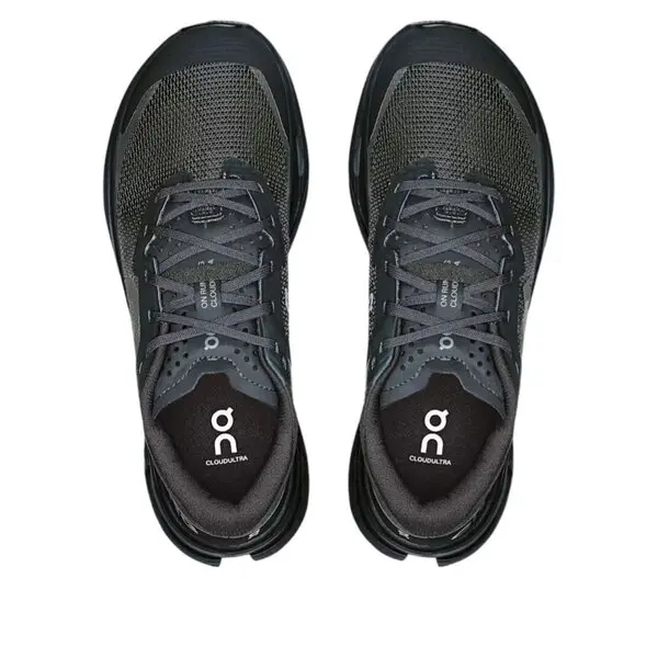 On Cloudultra 3 Athletic Sneakers - Black