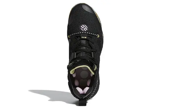 Adidas Harden Volume High Top Sneakers