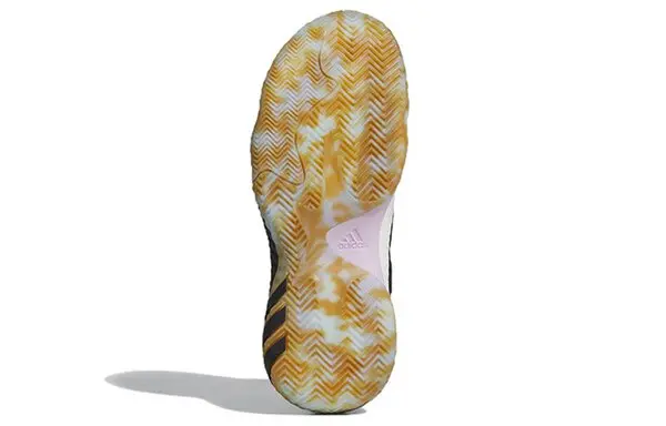 Adidas Harden Volume High Top Sneakers
