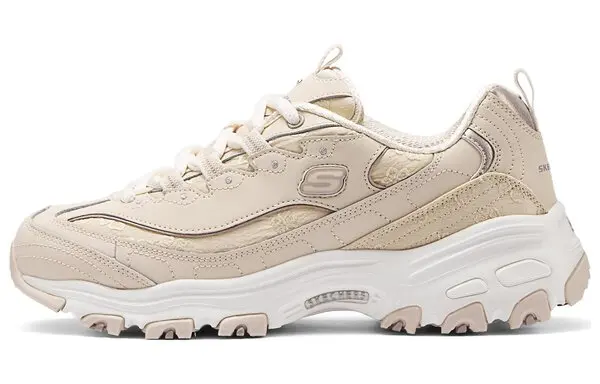 Sketchers Sport D'lites 1.0 Lace-up Athletic Sneakers
