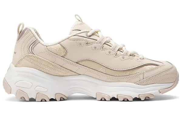 Sketchers Sport D'lites 1.0 Lace-up Athletic Sneakers