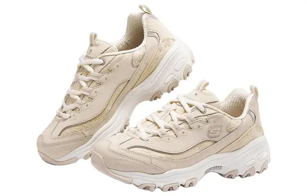 Sketchers Sport D'lites 1.0 Lace-up Athletic Sneakers