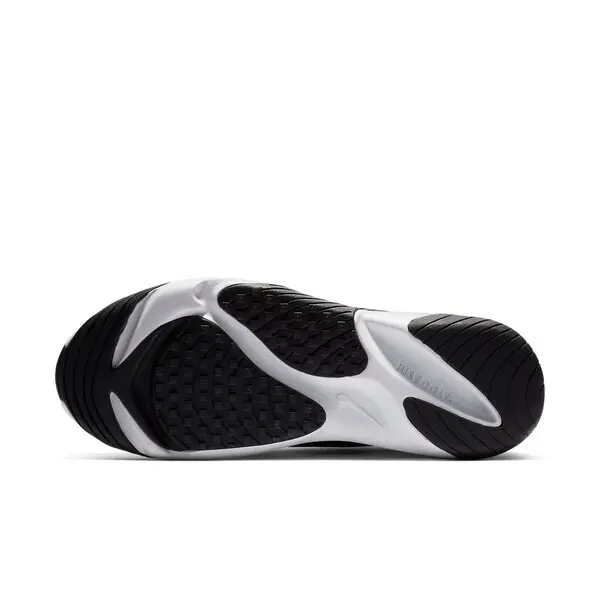 Nike Zoom 2k Lace-up Sneakers - White/black