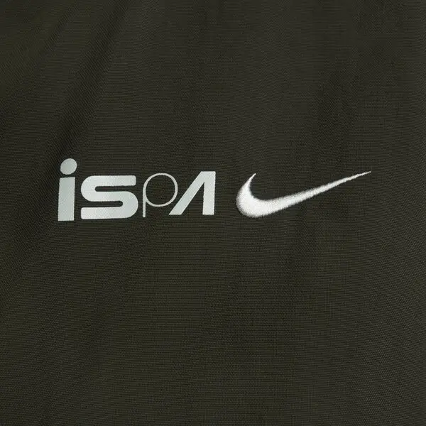 Nike Ispa Jacket Asia Sizing 'sequoia Alligator Light Silver
