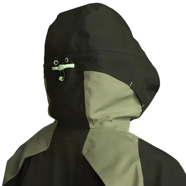 Nike Ispa Jacket Asia Sizing 'sequoia Alligator Light Silver