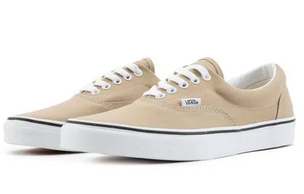 VANS Era Lace-up Sneakers - Brown