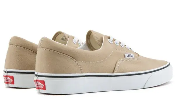 VANS Era Lace-up Sneakers - Brown