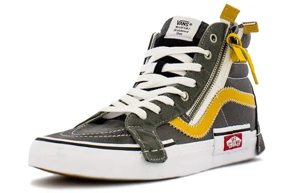 VANS Sk8-hi Reissue Cap 'pewter Mango Mojito - Orange