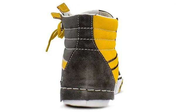 VANS Sk8-hi Reissue Cap 'pewter Mango Mojito - Orange