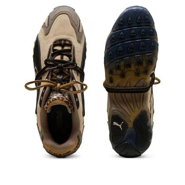PUMA X A$ap Rocky "inhale" Sneakers