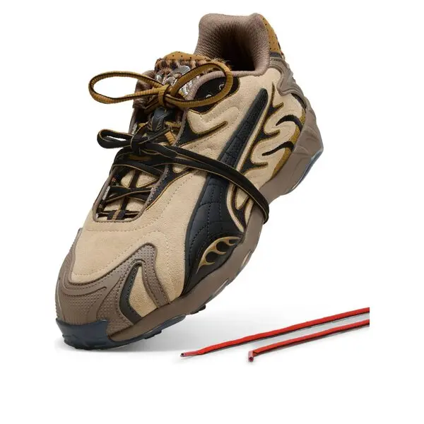 PUMA X A$ap Rocky "inhale" Sneakers