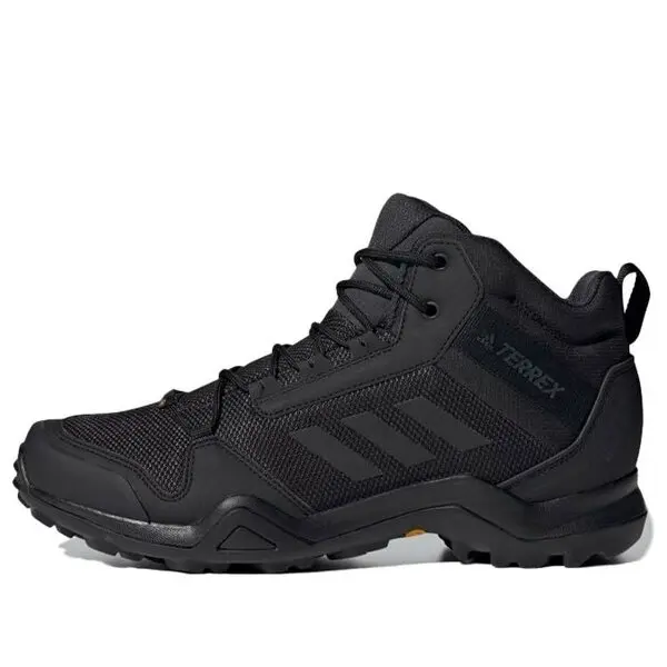 Adidas Ax3 Mid Gtx Hiking Boots - Black