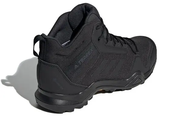 Adidas Ax3 Mid Gtx Hiking Boots - Black