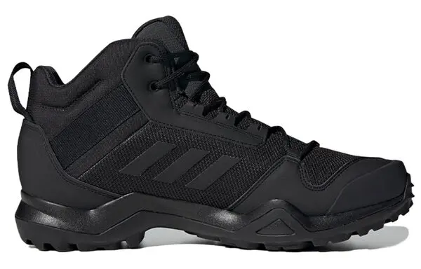 Adidas Ax3 Mid Gtx Hiking Boots - Black