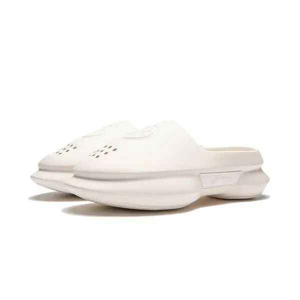 LI-NING Wade Slides - Beige