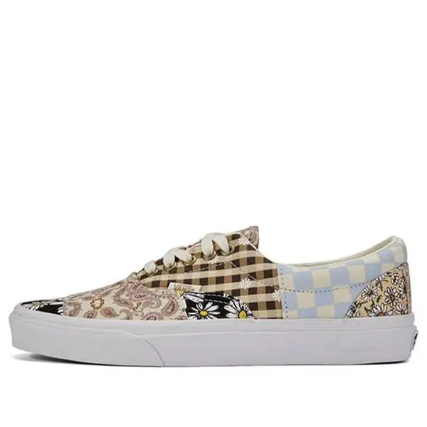 VANS Era Meadow Patchwork Sneakers - Multi-color