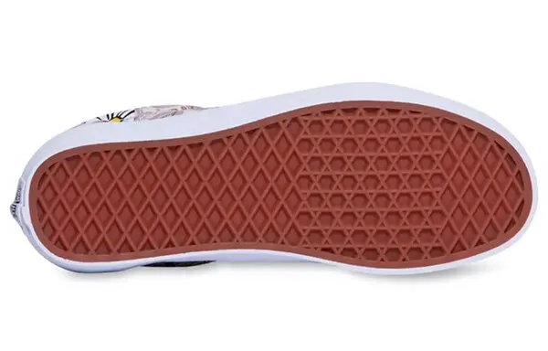 VANS Era Meadow Patchwork Sneakers - Multi-color