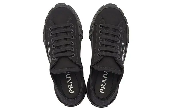 Prada Cassetta Wheel Sneakers