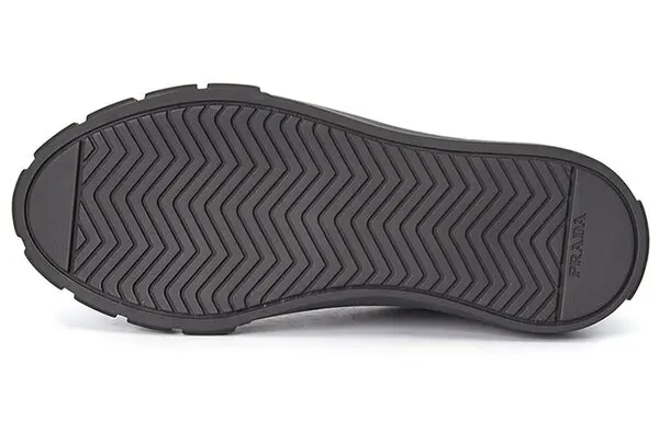 Prada Cassetta Wheel Sneakers
