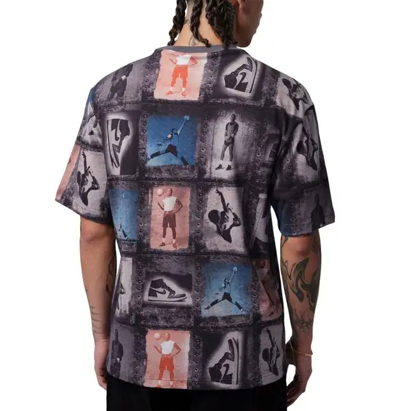 JORDAN Flight Club Printed T-shirt