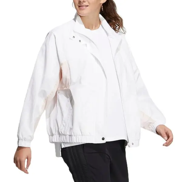 Adidas Must Have Word Jacket - White