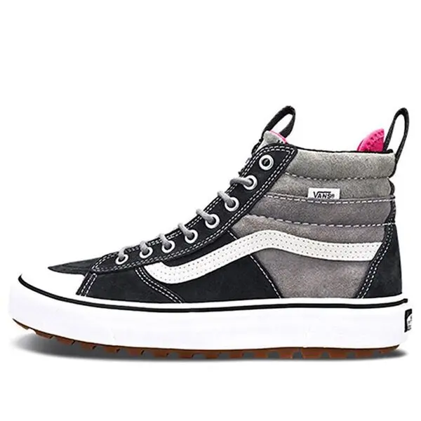 VANS Sk8-hi Mte 2.0 Dx High-top Sneakers - Black/gray