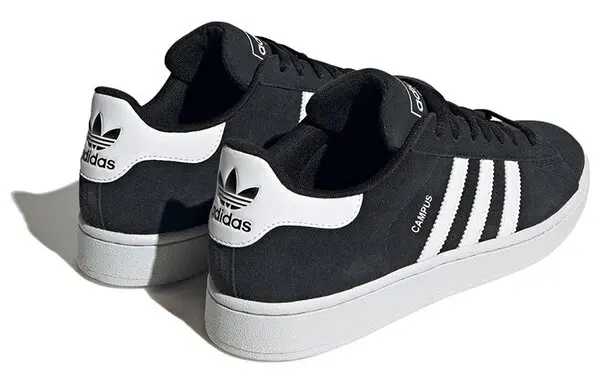 Adidas Campus 2 Sneakers - Black/white