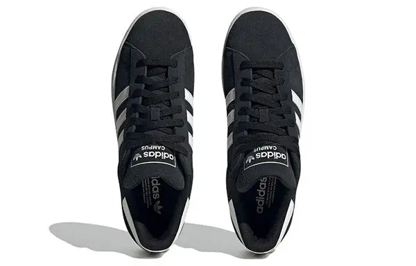 Adidas Campus 2 Sneakers - Black/white