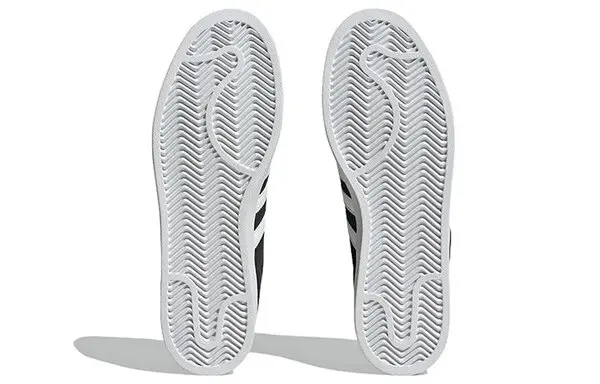 Adidas Campus 2 Sneakers - Black/white
