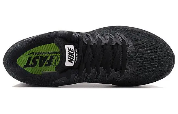 Nike Zoom All Out Low Athletic Sneakers - Blacl/dark Grey/white