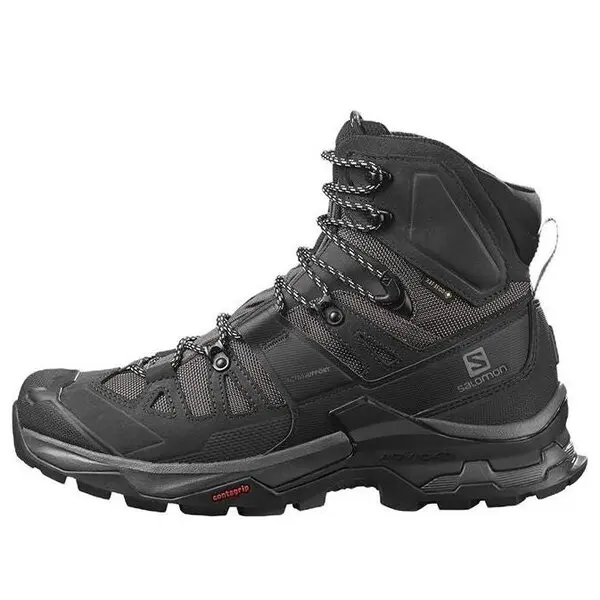 SALOMON Quest 4 Gore-tex Boots - Black