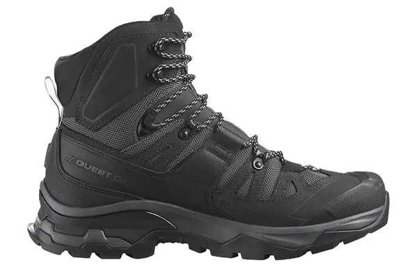 SALOMON Quest 4 Gore-tex Boots - Black