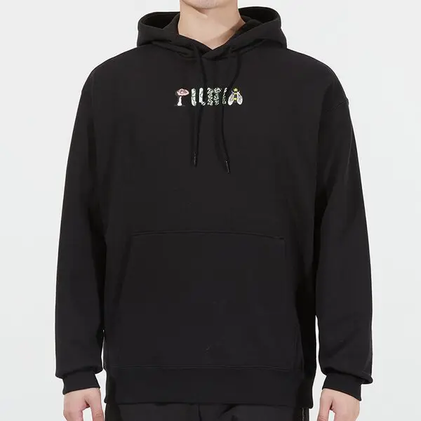 PUMA Downtown Funny Logo Hoodie