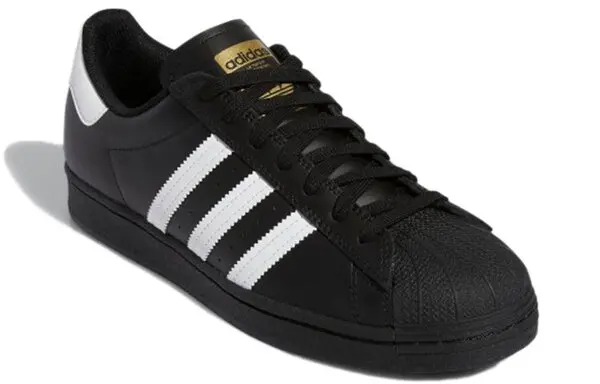 Adidas Superstar Adv Sneakers - Black/white