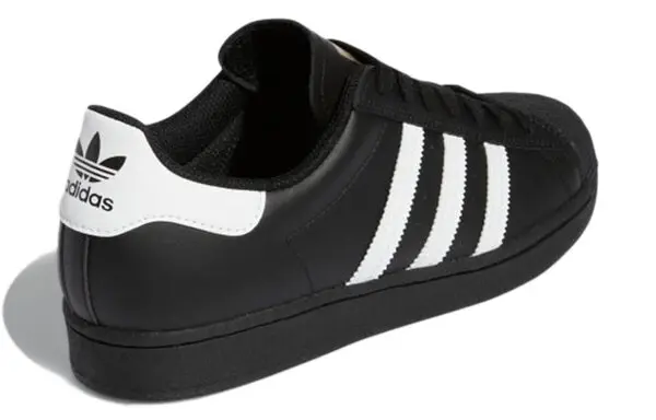 Adidas Superstar Adv Sneakers - Black/white