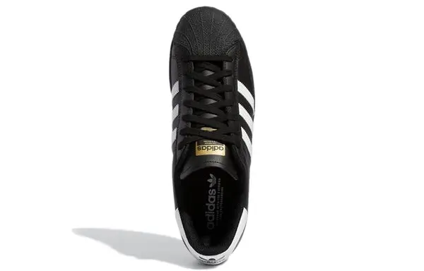 Adidas Superstar Adv Sneakers - Black/white