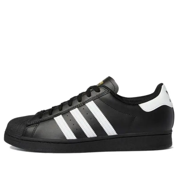 Adidas Superstar Adv Sneakers - Black/white