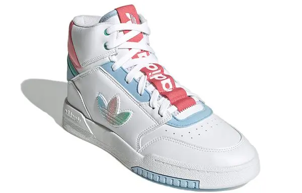 Adidas Originals Drop Step Xlt High Top Sneakers