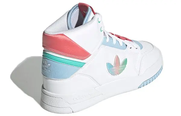 Adidas Originals Drop Step Xlt High Top Sneakers