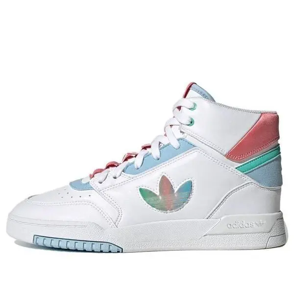 Adidas Originals Drop Step Xlt High Top Sneakers