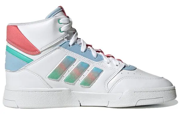 Adidas Originals Drop Step Xlt High Top Sneakers