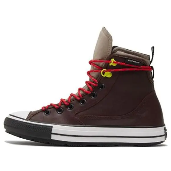 CONVERSE Chuck Taylor All Star All Terrain High Top Sneakers - Brownred