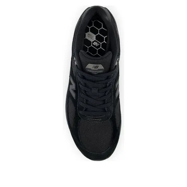 NEW BALANCE Fresh Foam 1880 Lace Up Sneakers - Black