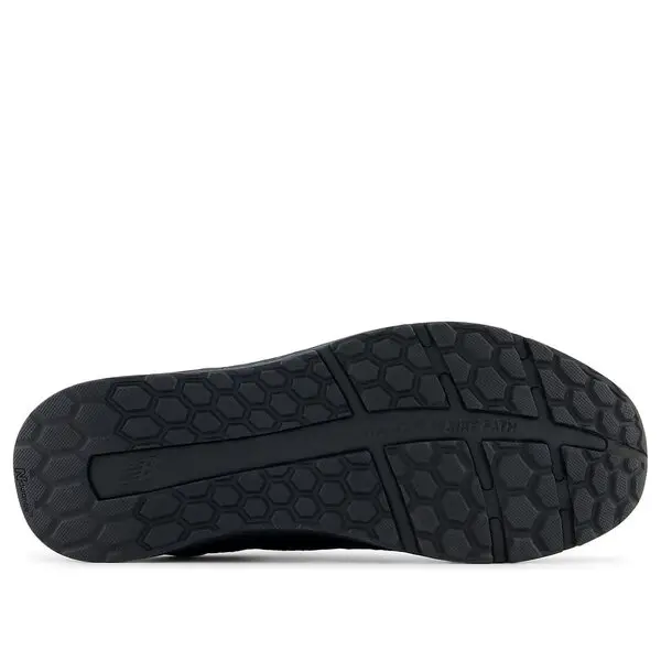 NEW BALANCE Fresh Foam 1880 Lace Up Sneakers - Black
