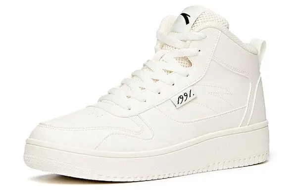 ANTA High Top Sneakers