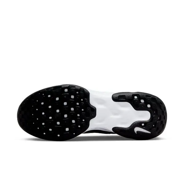 Nike Renew Ride 3 Athletic Sneakers - Black