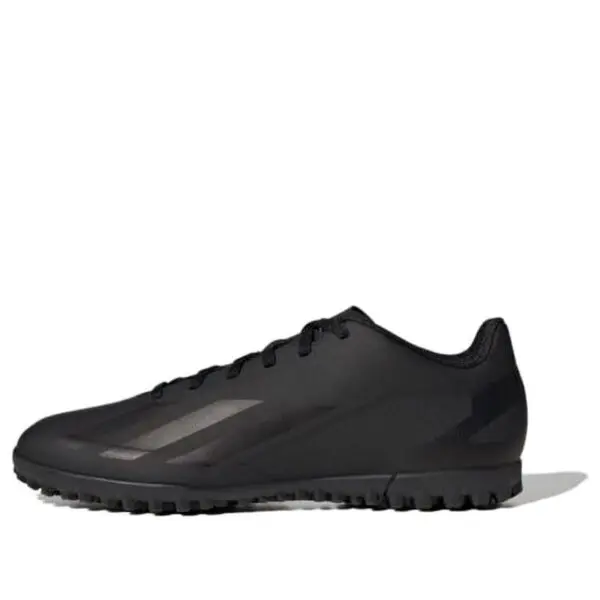 Adidas Crazy Fast.4 Turf Soccer Shoes - Black