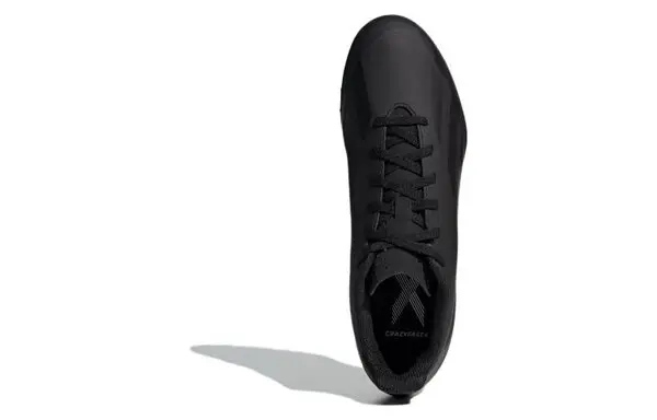 Adidas Crazy Fast.4 Turf Soccer Shoes - Black
