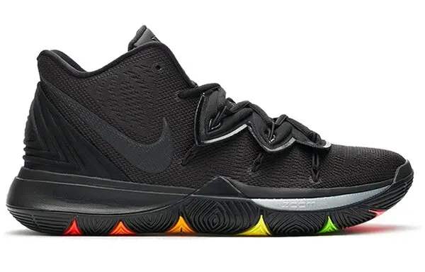 Nike Kyrie 5 High Top Sneakers