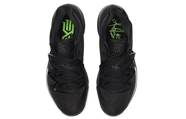 Nike Kyrie 5 High Top Sneakers
